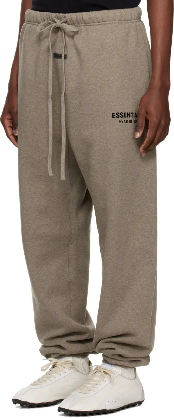 Fear Of God Classic Sweatpants - Gray