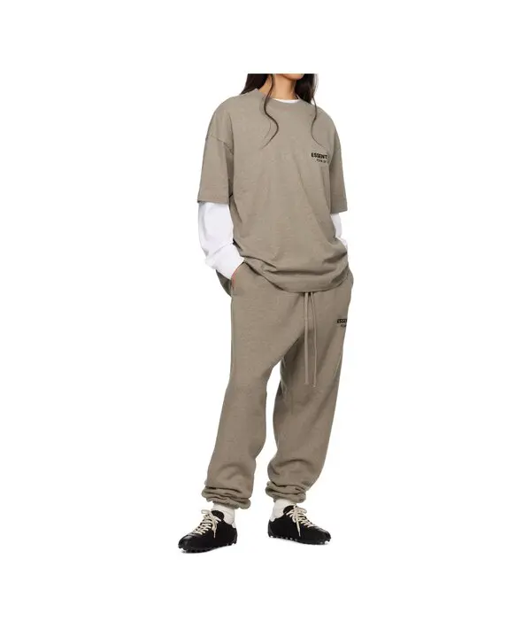 Fear Of God Classic Sweatpants - Gray