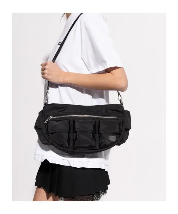 DIESEL® Multi-pocket Shoulder Bag