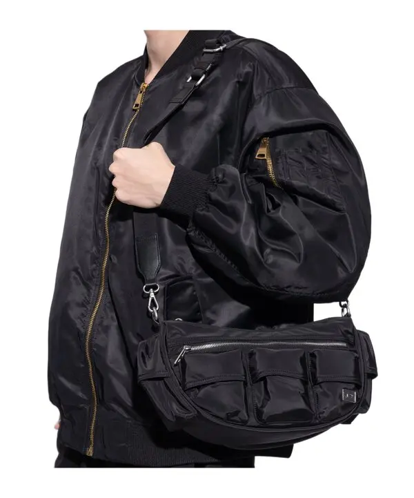 DIESEL® Multi-pocket Shoulder Bag