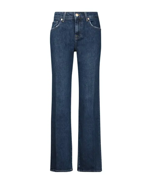 7 For All Mankind Calie Jeans - Blue