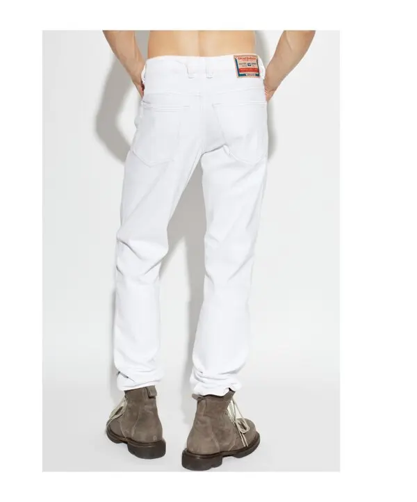 DIESEL® 1993 D Vyl Slim Jeans - White