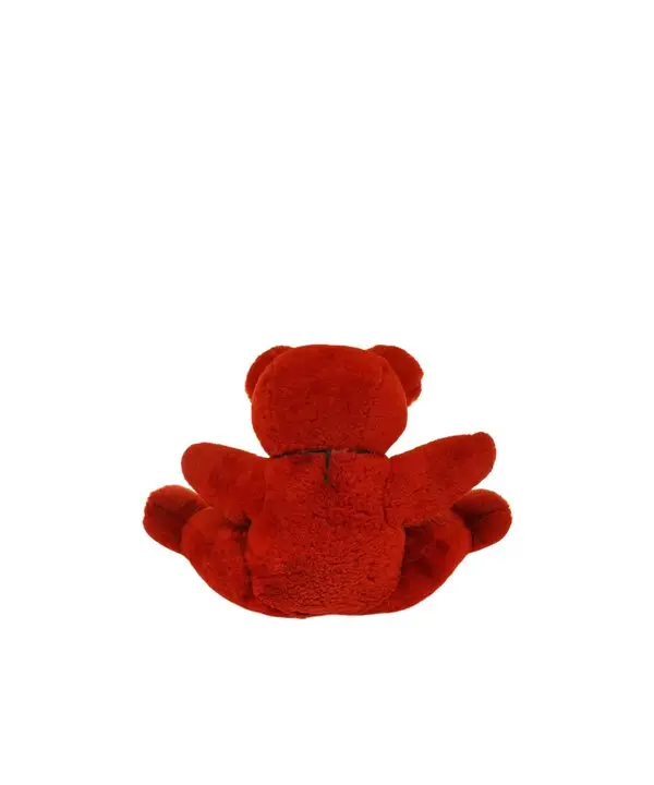 Chrome Hearts Stuffed Bear Ornament