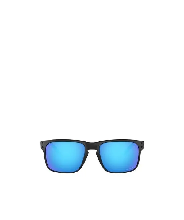 Oakley Holbrook Polished Square Sunglasses - Blue