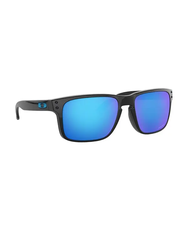 Oakley Holbrook Polished Square Sunglasses - Blue