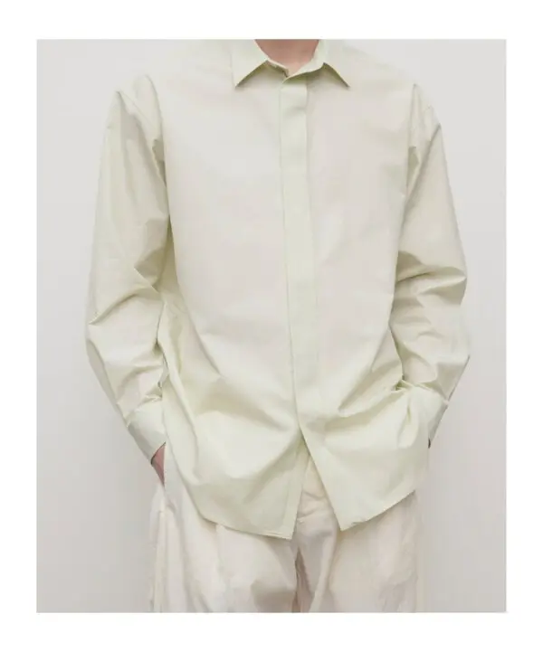 THE ROW Nilo Shirt