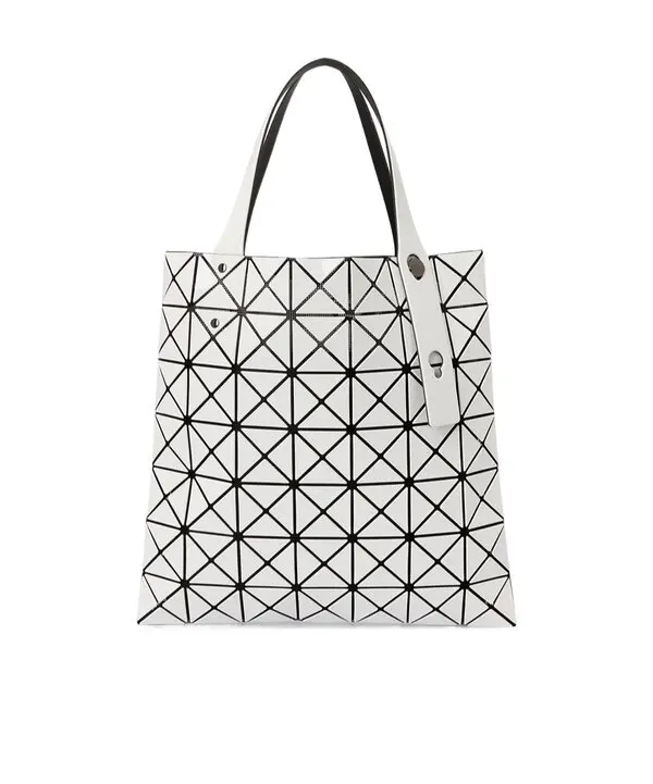 Issey Miyake Prism Tote Bag - White