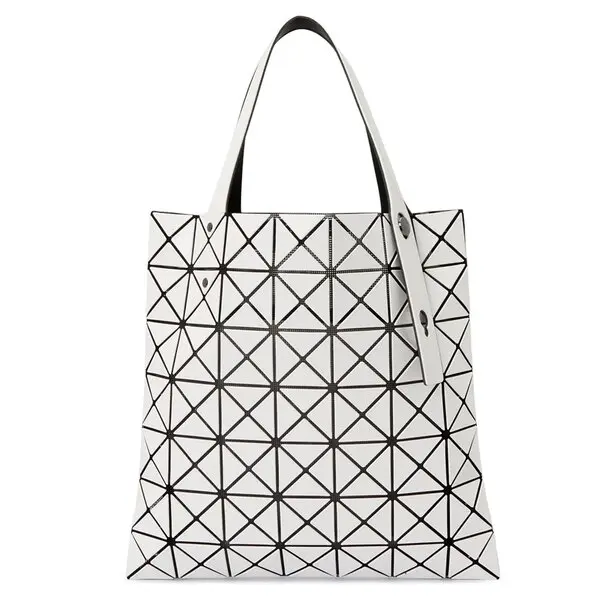 Issey Miyake Prism Tote Bag - White