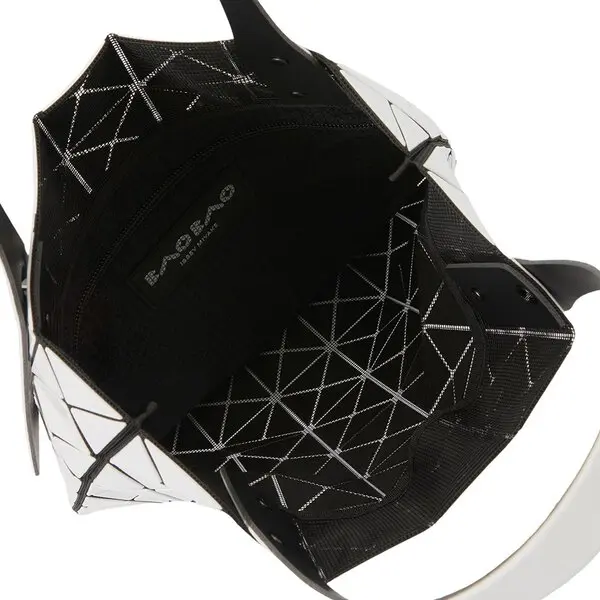 Issey Miyake Prism Tote Bag - White