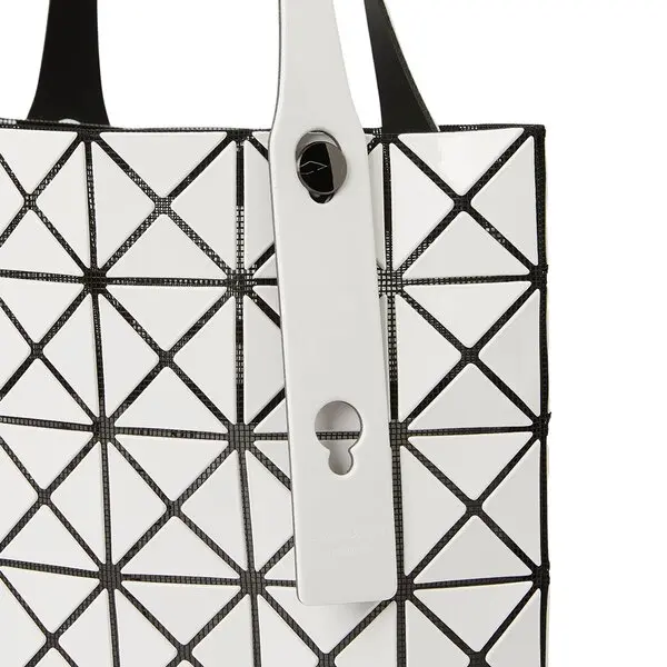 Issey Miyake Prism Tote Bag - White