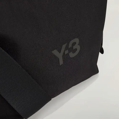 Y3 Logo Printed Small Crossbody Bag