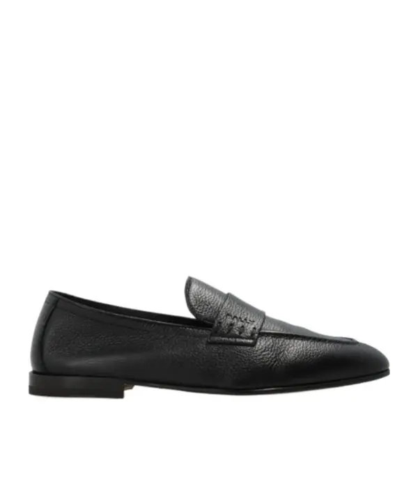 Bally Elios Loafers - Black
