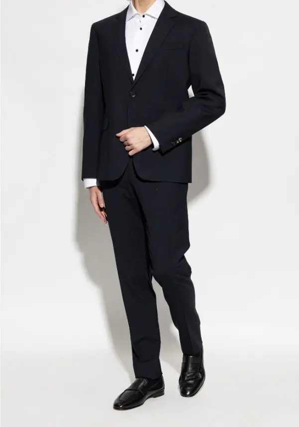 Bally Elios Loafers - Black