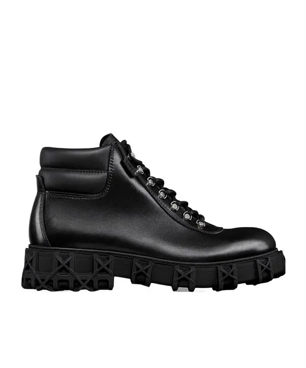 Dior Slickrock Ankle Boot - Black