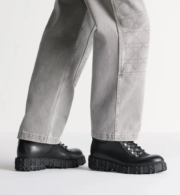 Dior Slickrock Ankle Boot