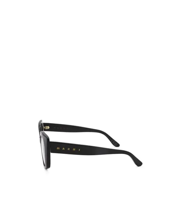Marni Cat-eye Eyeglasses - Black
