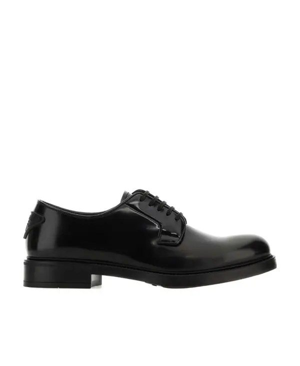 Prada Lace-up Derby Shoes