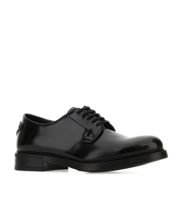 Prada Lace-up Derby Shoes