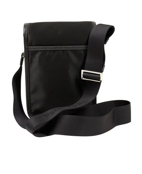 Prada Logo Crossbody Bag