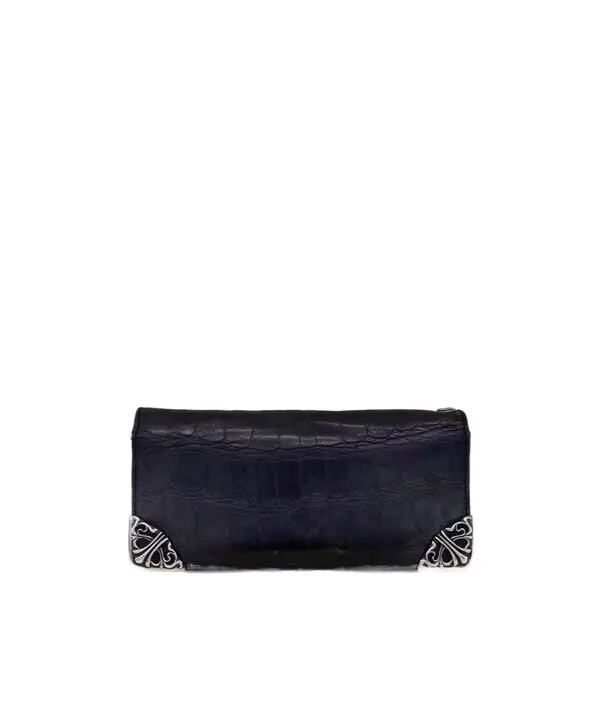 Chrome Hearts Flip Wallet