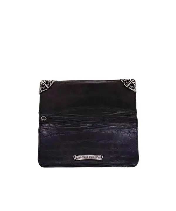 Chrome Hearts Flip Wallet