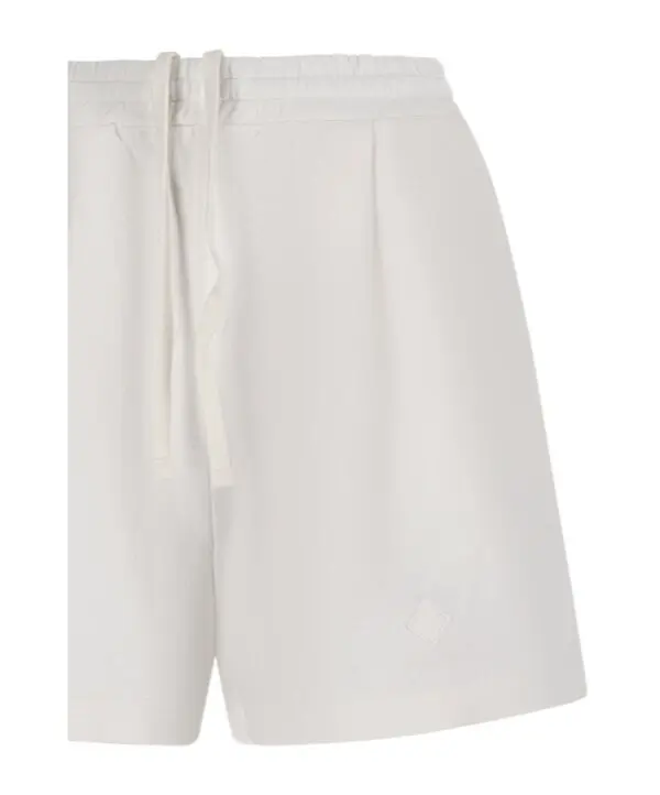 HAIKURE Drawstring Waist Shorts