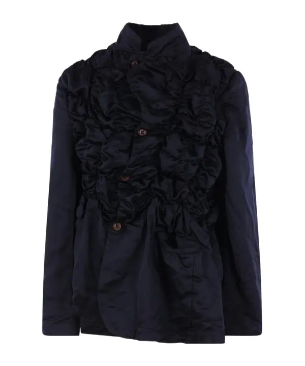 Comme Des Garçons Long Sleeve Jacket