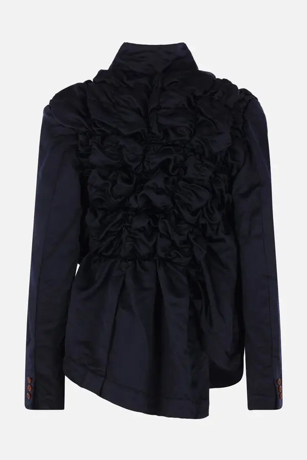 Comme Des Garçons Long Sleeve Jacket