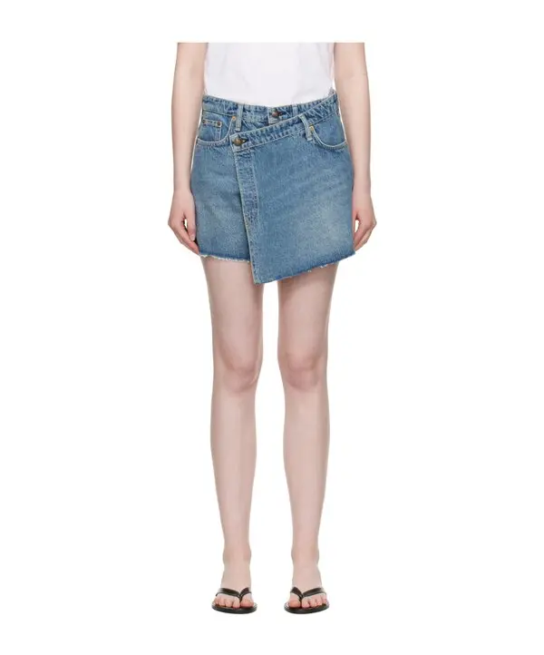 RAG  BONE Rag & Bone Belina Cotton Skort