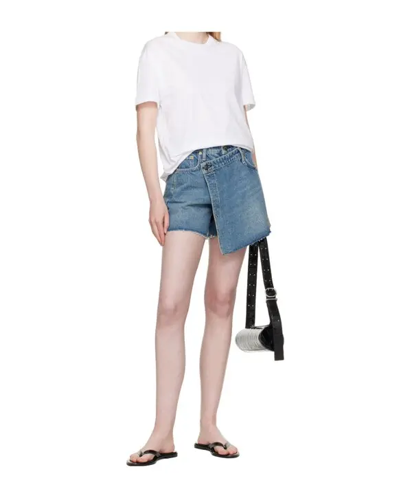 RAG  BONE Rag & Bone Belina Cotton Skort