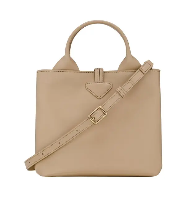 Longchamp Le Roseau Small Tote Bag - Root