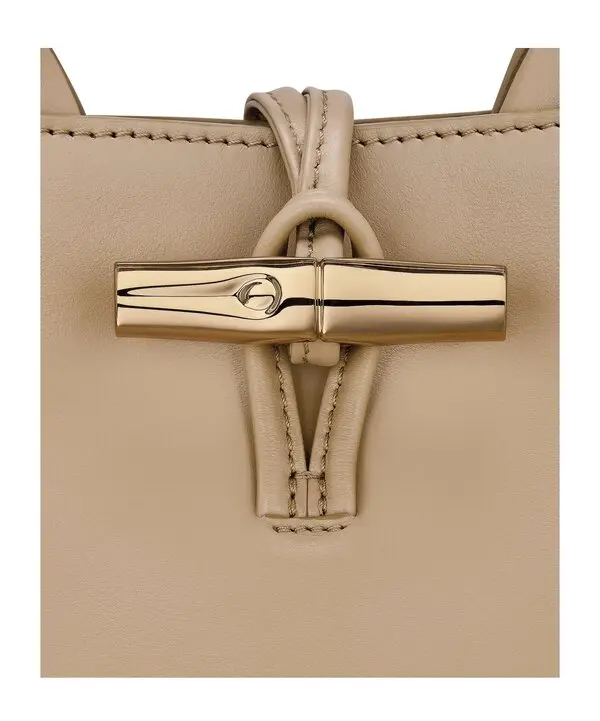 Longchamp Le Roseau Small Tote Bag - Root