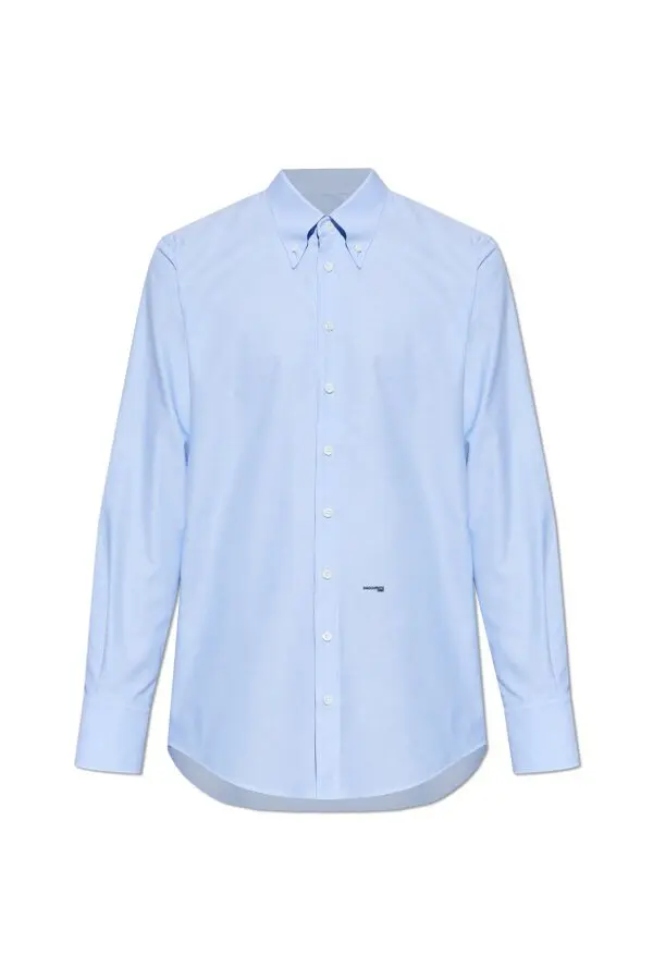 Dsquared2 Classic Shirt - Blue