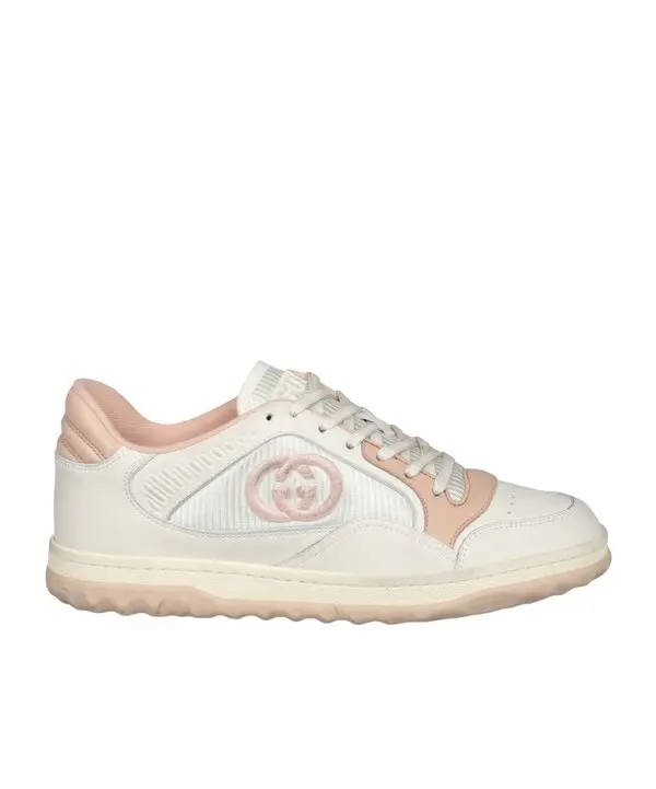 Gucci Mac80 Low-top Sneakers - White