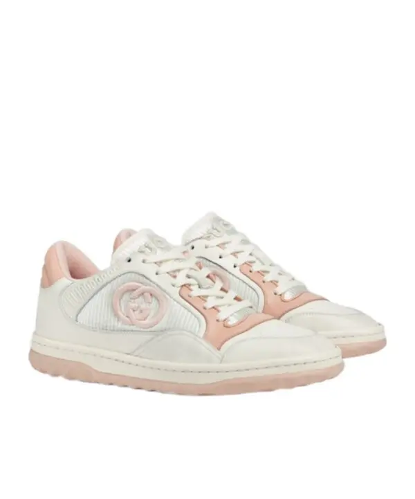 Gucci Mac80 Low-top Sneakers - White