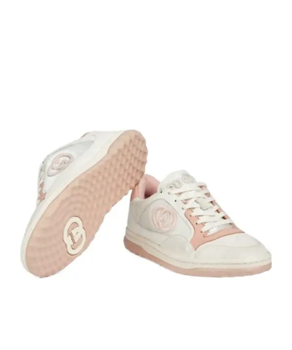 Gucci Mac80 Low-top Sneakers - White