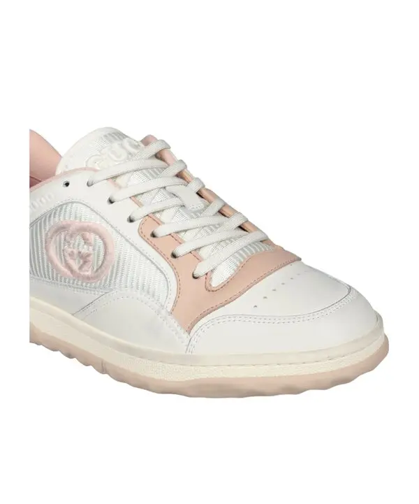 Gucci Mac80 Low-top Sneakers - White