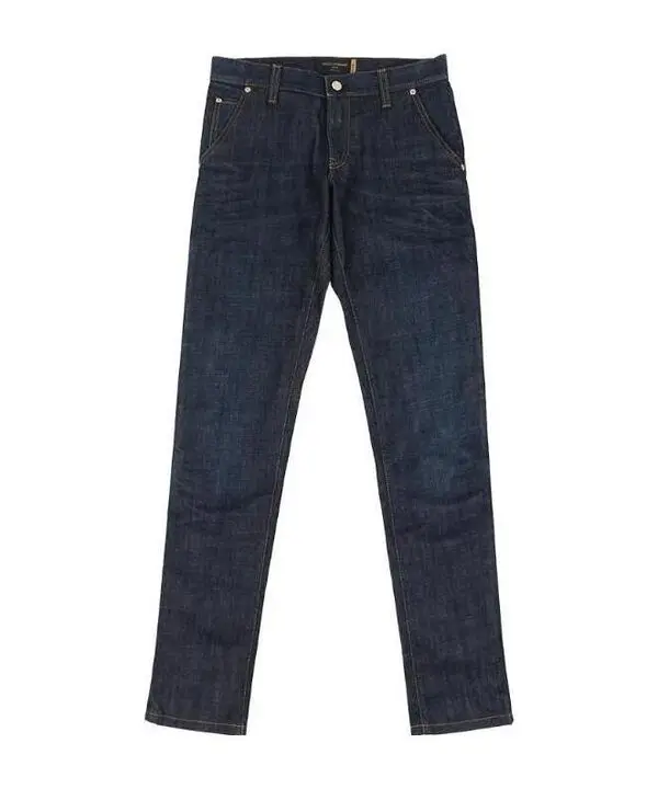 Dolce & Gabbana Logo Jeans - Black/gray