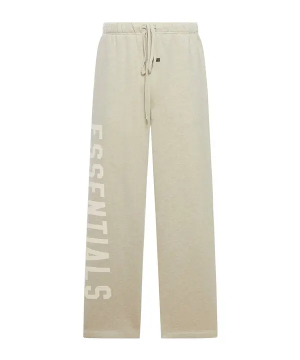 Fear Of God Drawstring Straight-leg Trousers