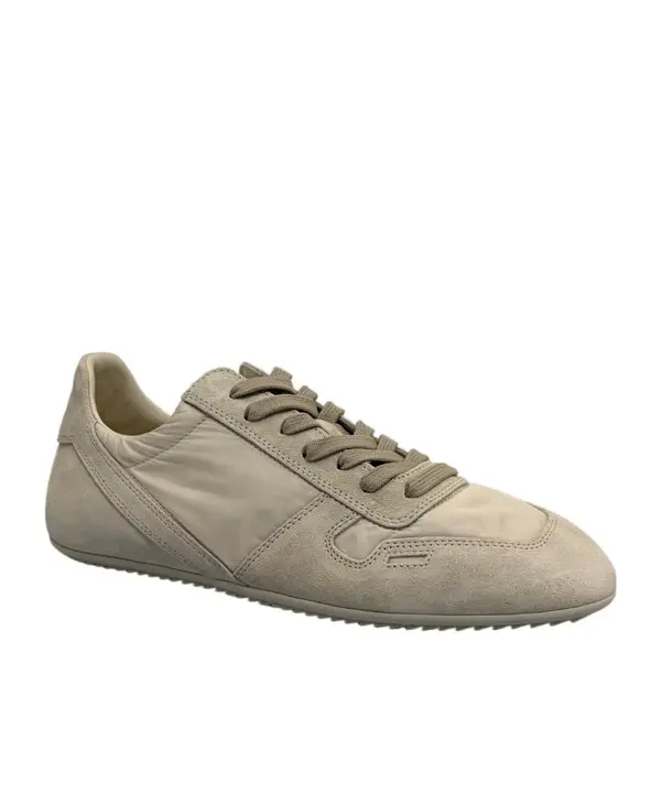 Rick Owens Dolan Lace-up Sneakers - Nude
