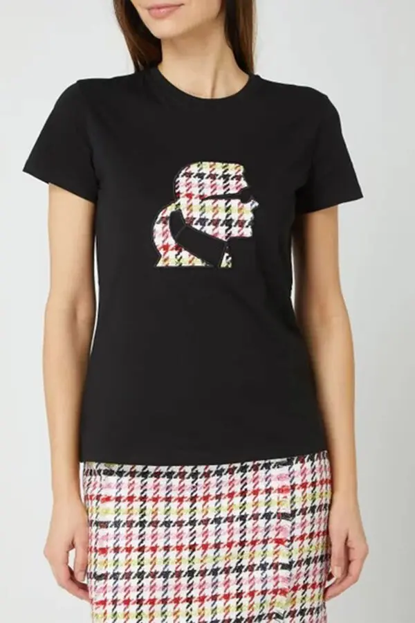 Karl Lagerfeld Printed T-shirt