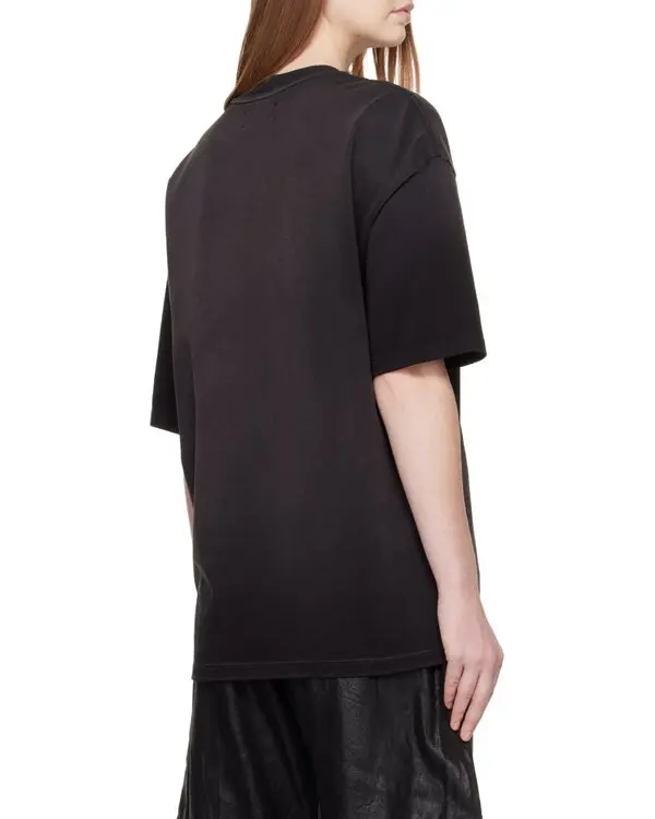 Amiri Plains Graphic Crewneck T-shirt