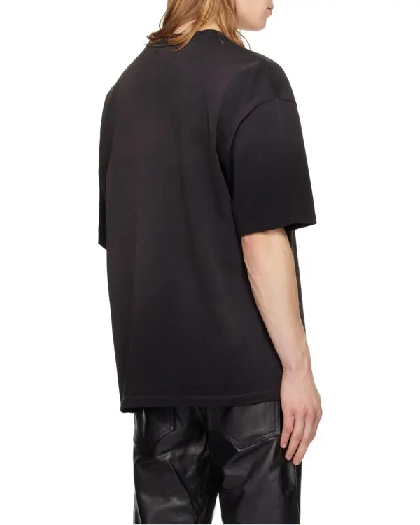 Amiri Plains Graphic Crewneck T-shirt