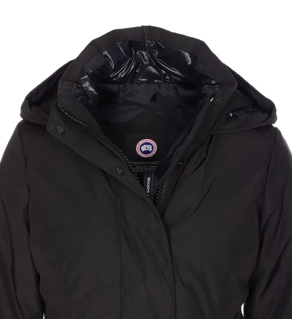 Canada Goose Leslie Parka - Black