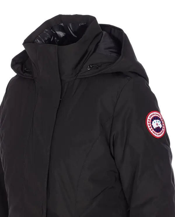 Canada Goose Leslie Parka - Black