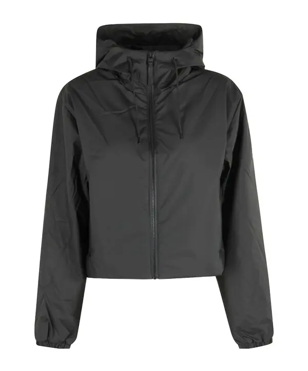 Rains Short Insulated Jacket