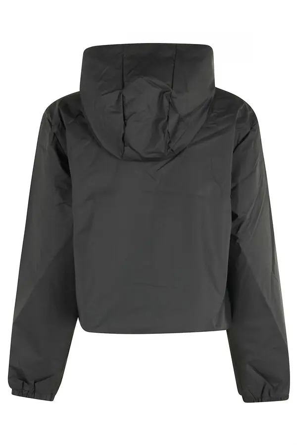 Rains Short Insulated Jacket