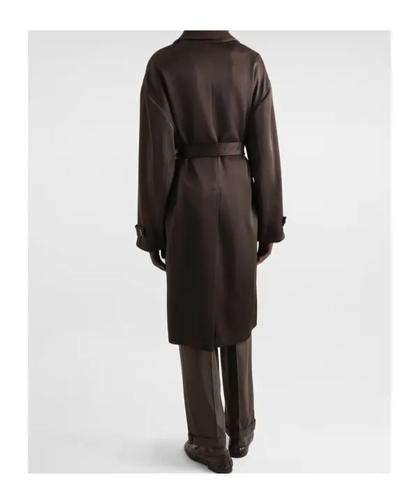 Dolce & Gabbana Pleated Twill Trousers