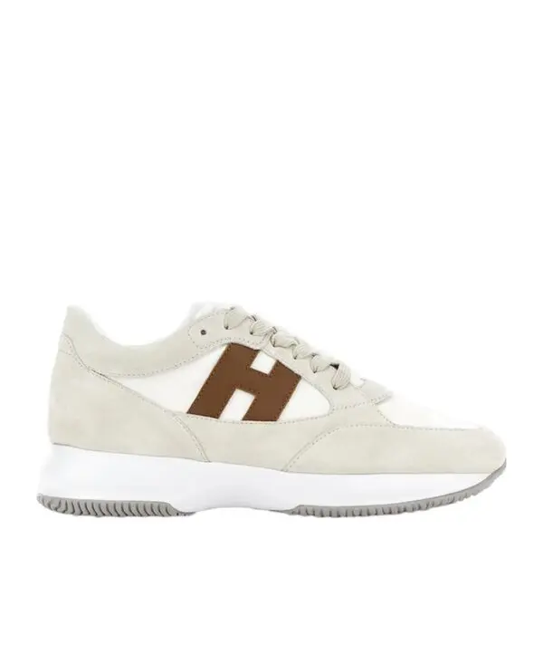 Hogan Interactive Sneakers - Grey