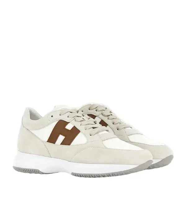 Hogan Interactive Sneakers - Grey